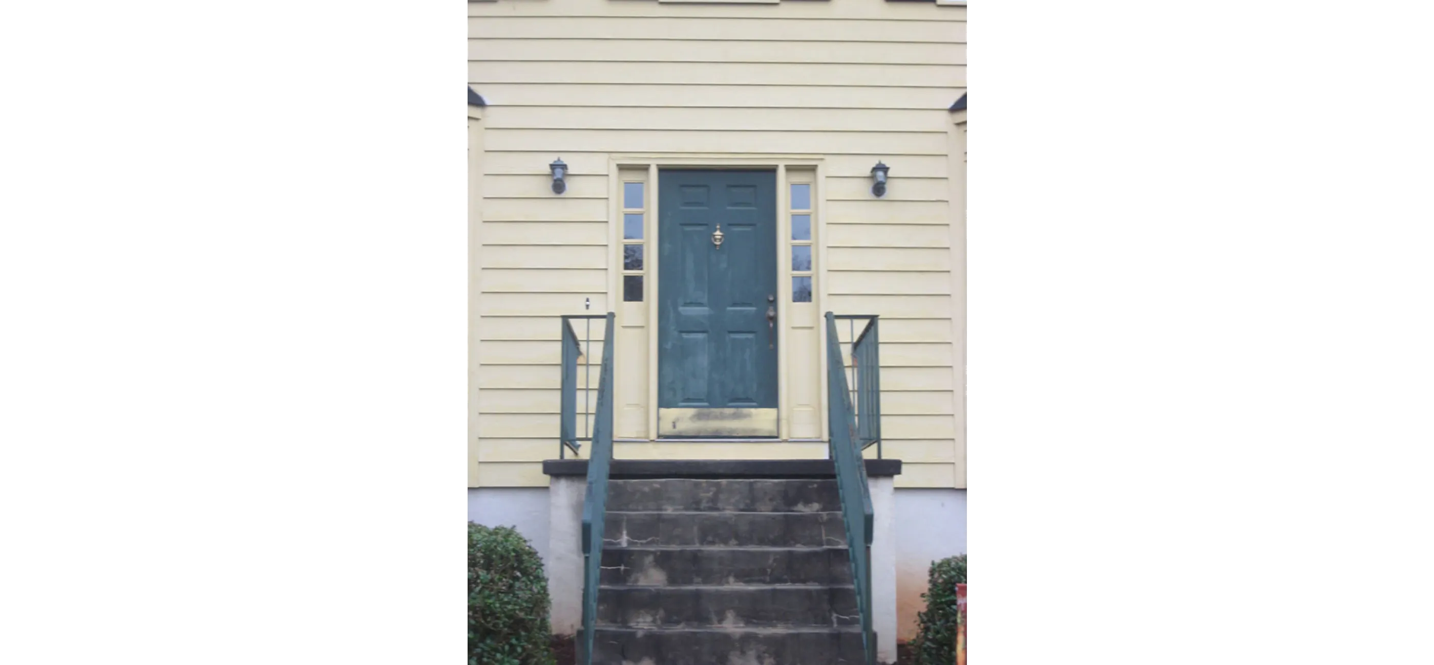 Stunning Front Porch & Portico Remodel Photos