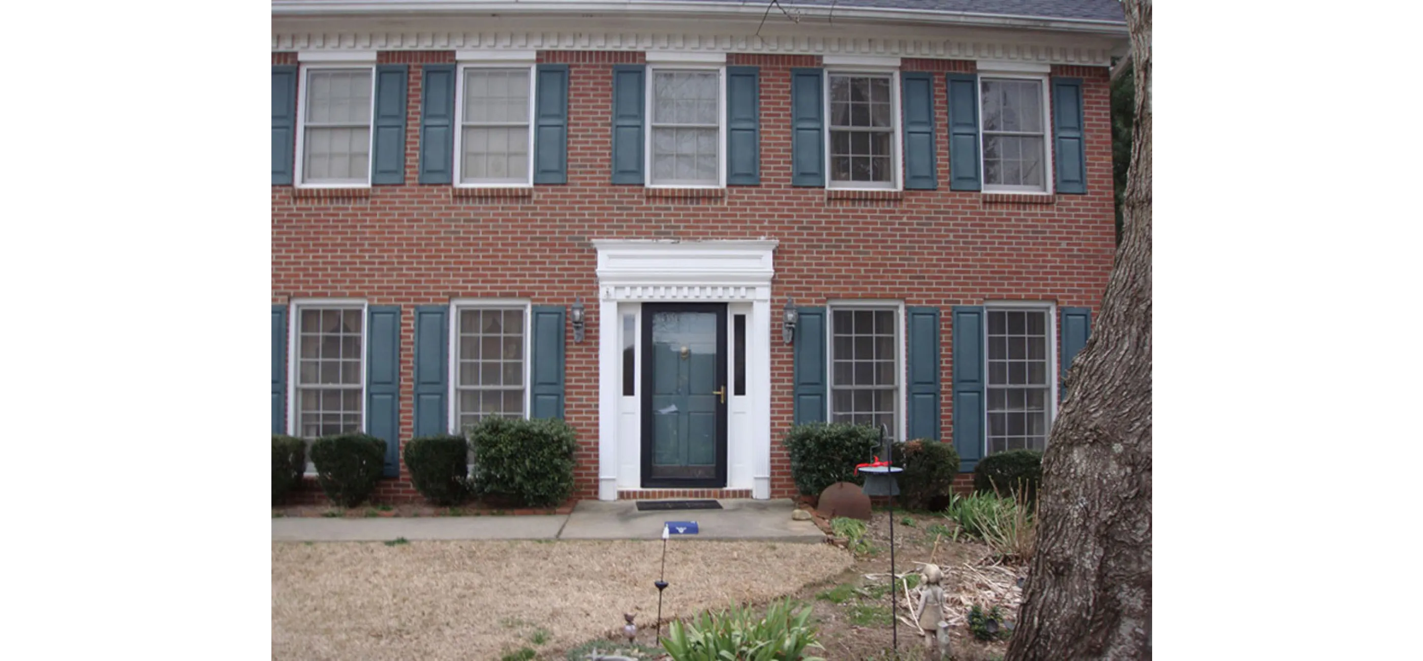 Stunning Front Porch & Portico Remodel Photos