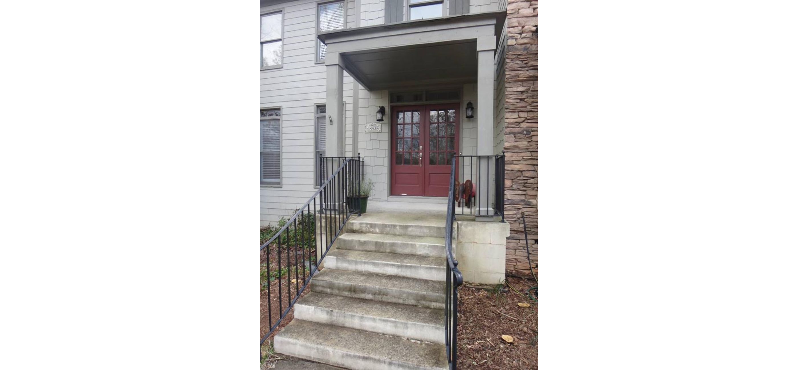 Before & After Replacement Door Photos