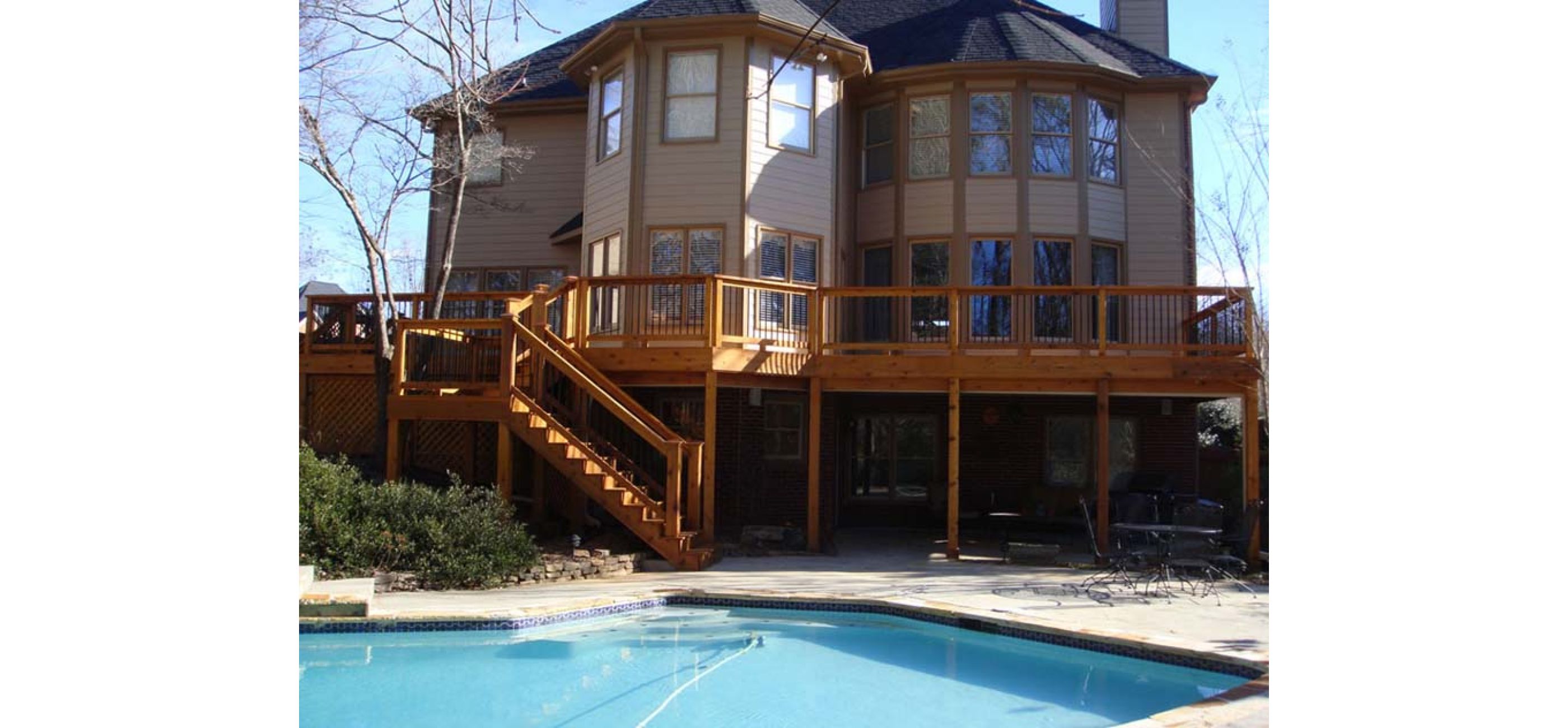 Top Home Deck Builders in Atlanta, GA | Exovations