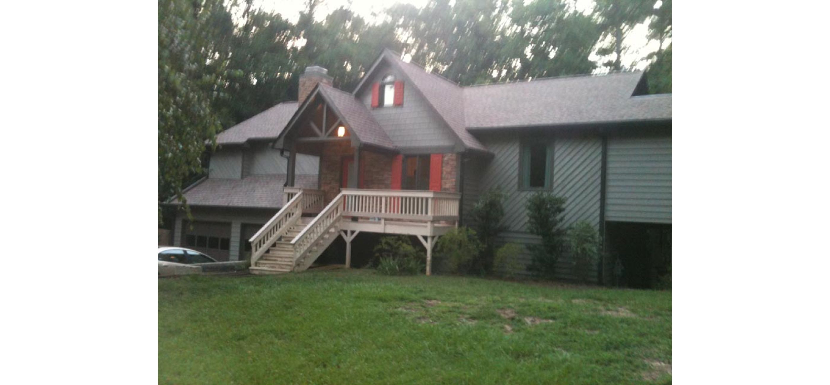 Stunning Home Exterior Facelifts - Before & After | Exovations