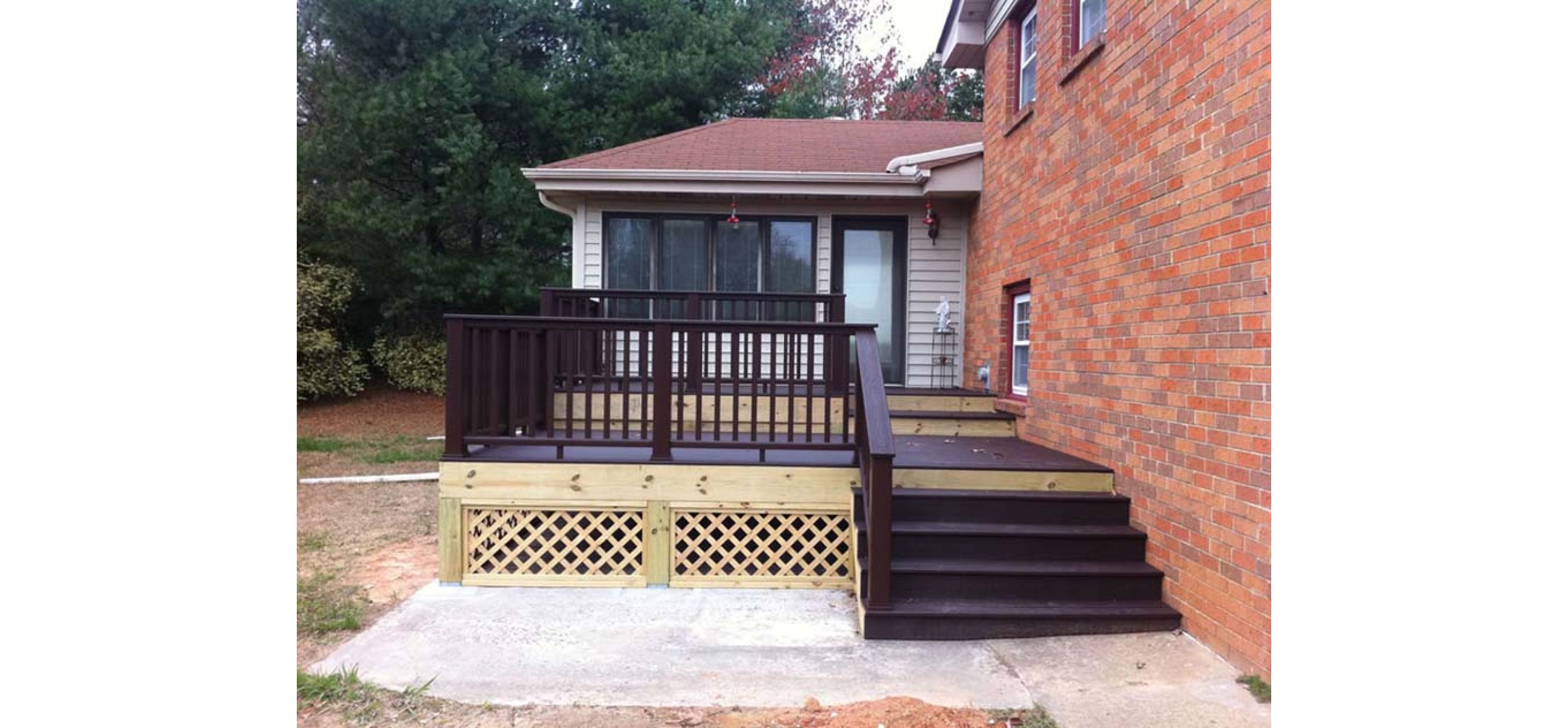 Custom Deck Design and Builders in Atlanta