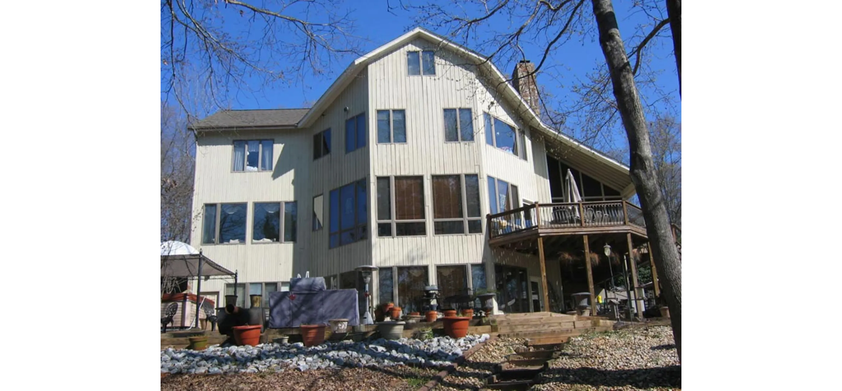 Before & After Siding Photos | Exovations