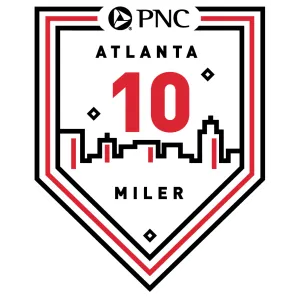 2024 PNC Atlanta 10 Miler & 5K | Atlanta Track Club