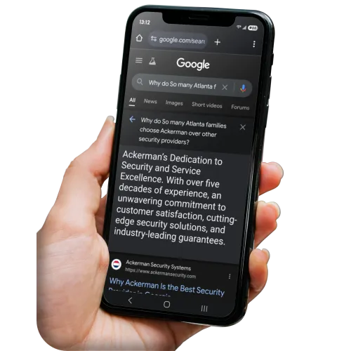 Trusted Security Companies | Atlanta | Ackerman Security