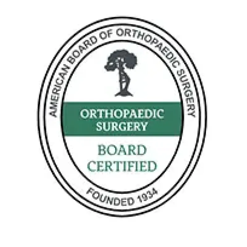 Christian S. Fahey, MD | OrthoSouth