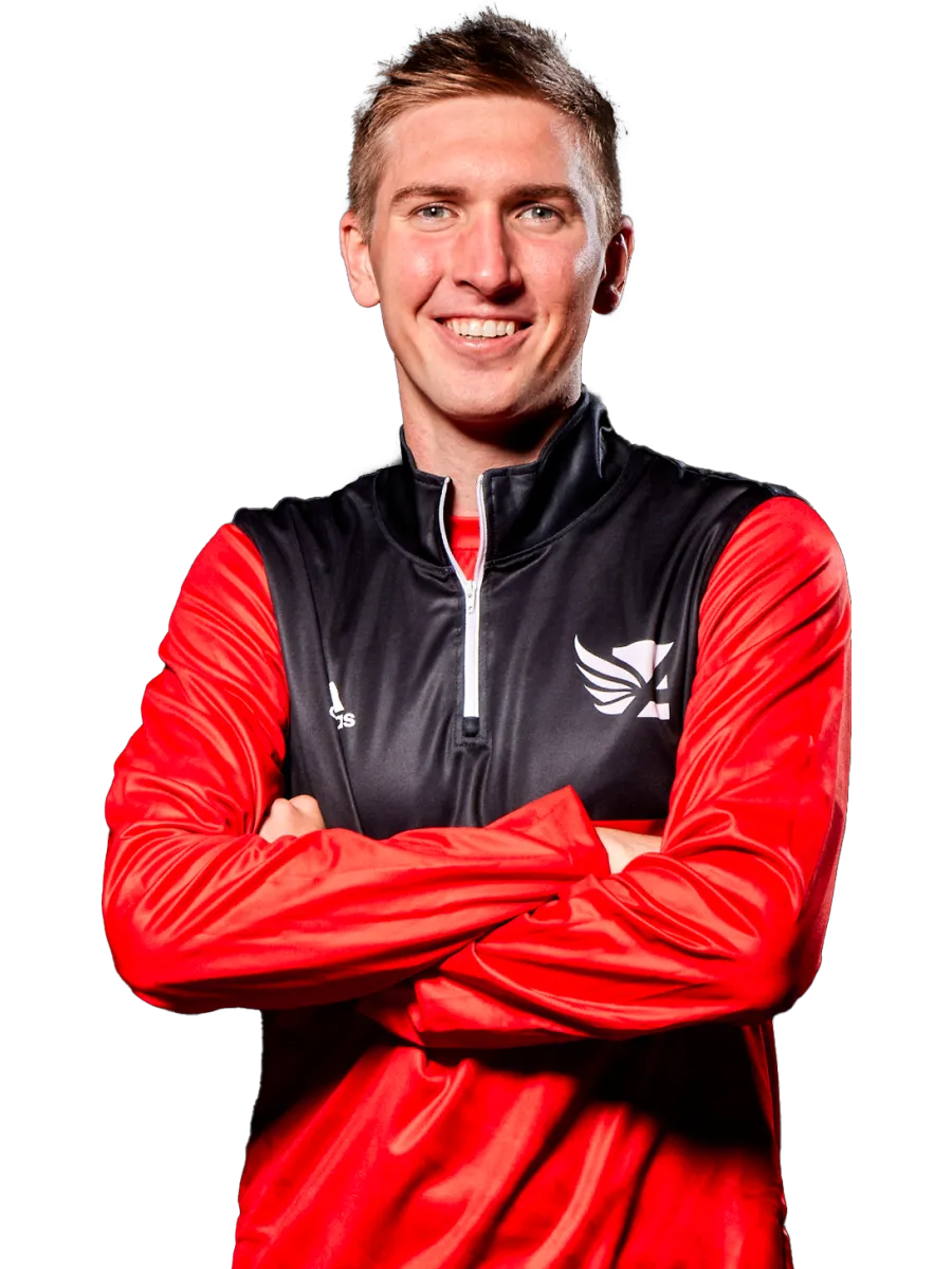 Clay Pender | Atlanta Track Club Elite