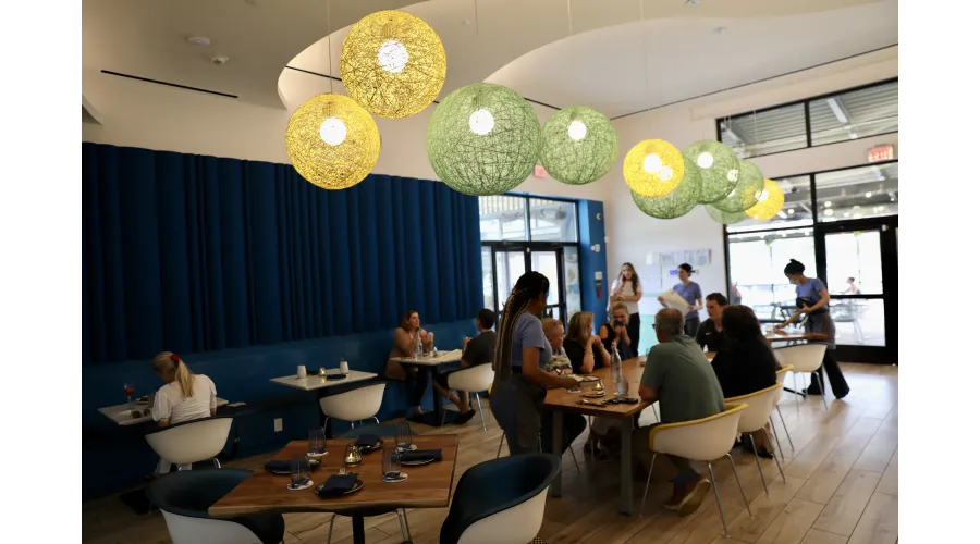 Juniper Cafe | Bites N Sites