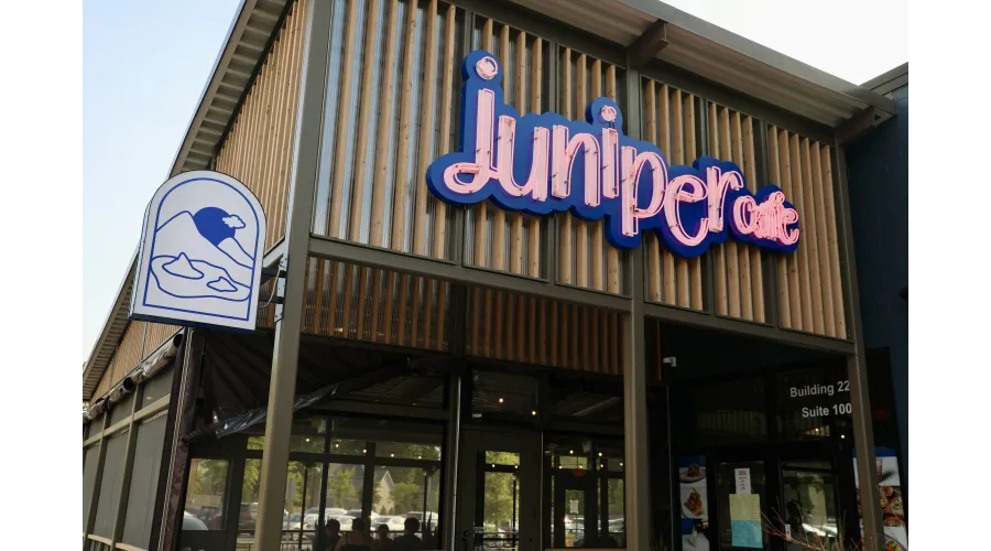 Juniper Cafe | Bites N Sites