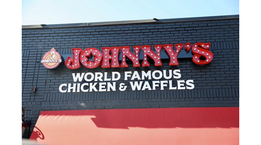 Johnny's Chicken and Waffles | Bites N Sites