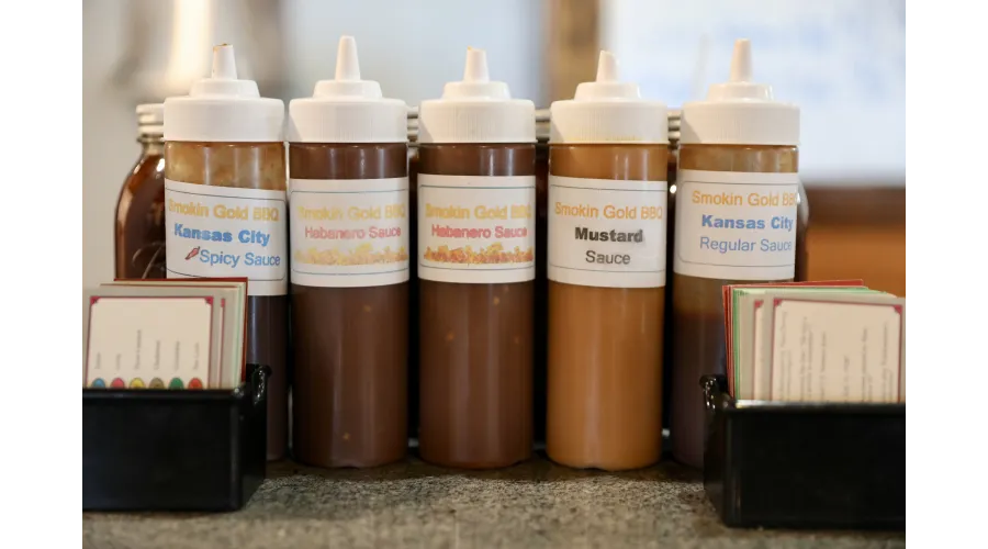 Smokin' Gold BBQ | Bites N Sites