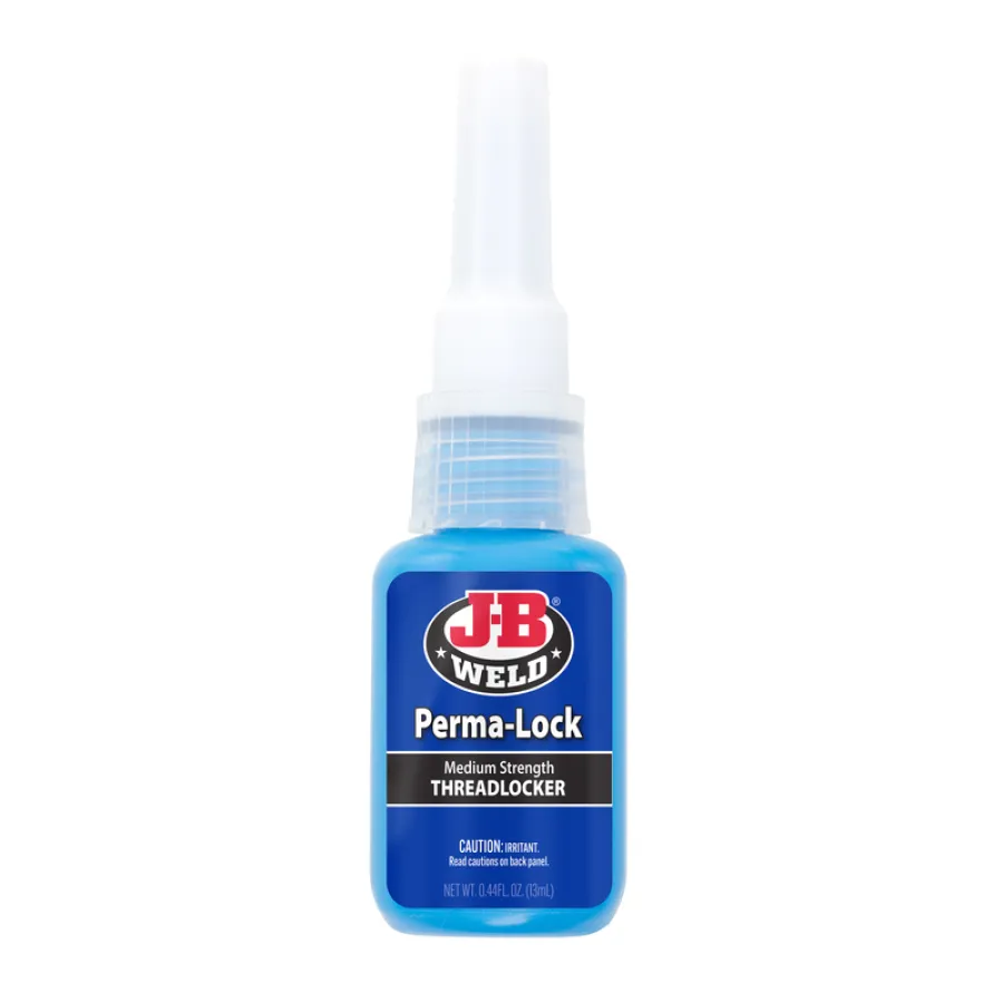 Perma Lock Blue Threadlocker 13ml | J-B Weld