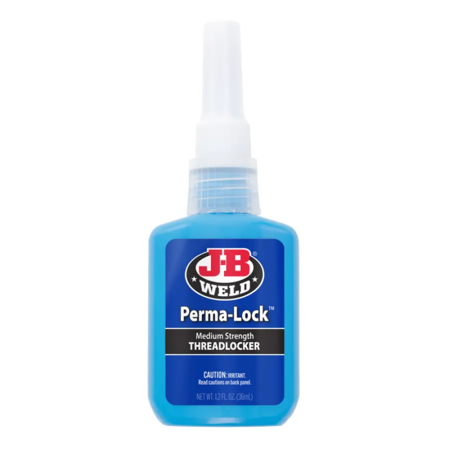Perma Lock Blue Threadlocker 36ml | J-B Weld
