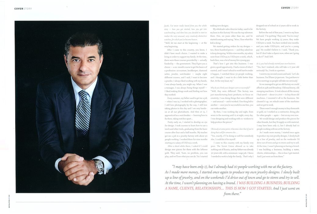 News & Media | Jacob & Co