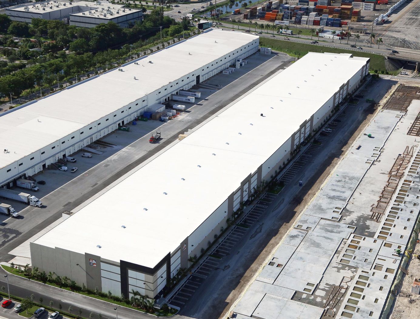 Single Ply | Commercial | Latite Roofing