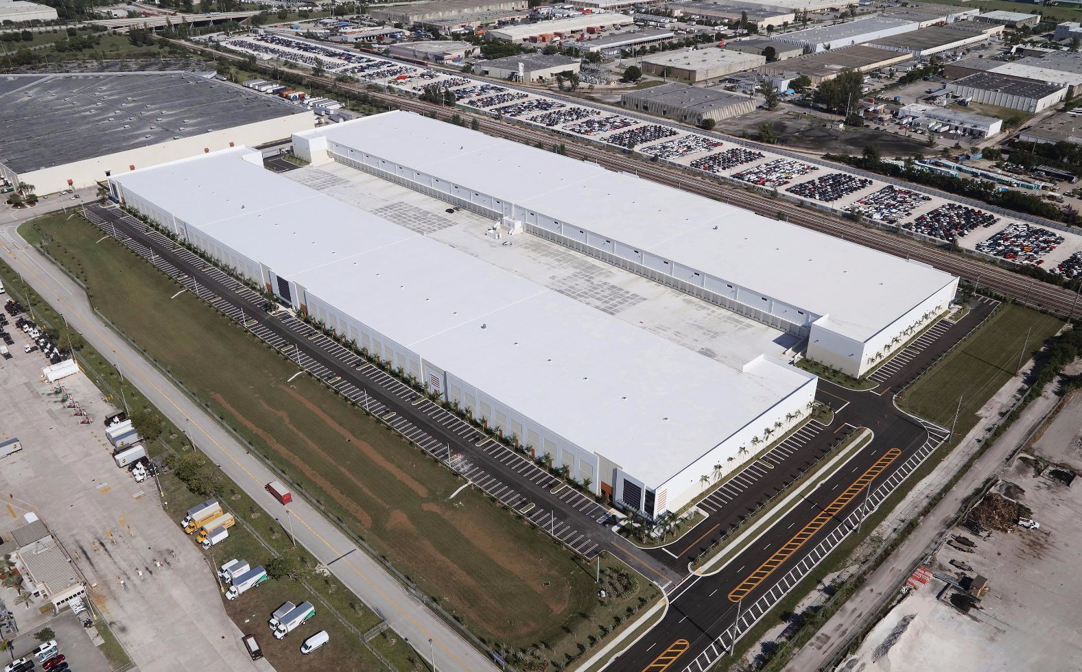 Single Ply | Commercial | Latite Roofing