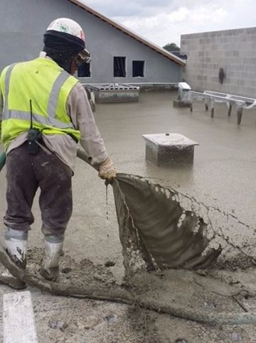 Insulating Lightweight Concrete | Commercial | Latite Roofing