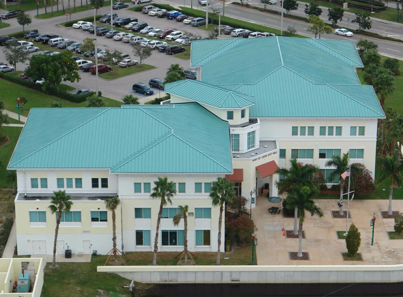 Conventional Built-Up | Commercial | Latite Roofing