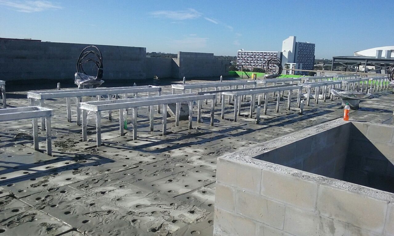 Insulating Lightweight Concrete | Commercial | Latite Roofing