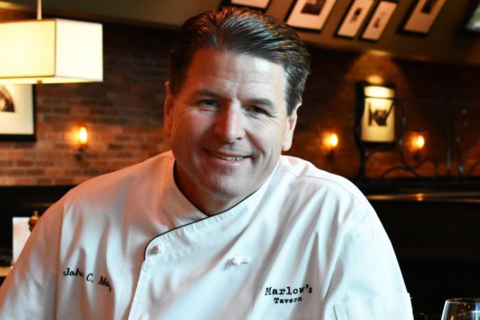 John C. Metz | Marlow's Tavern