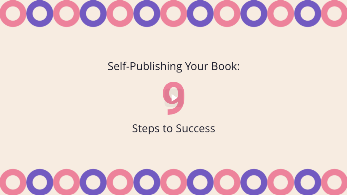 How to Self Publish Your Book | Formax Printing
