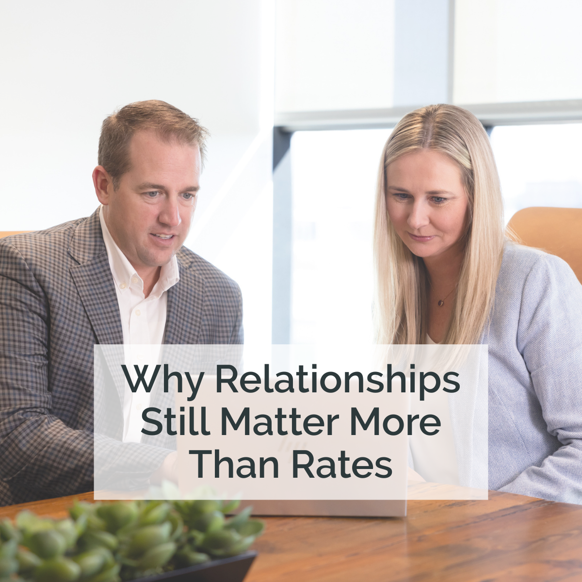 Why Relationships Still Matter More Than Rates | Hospitality Ventures ...