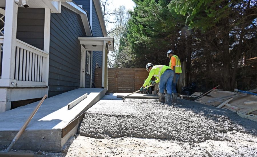Make-A-Wish Foundation Partners with Martin Concrete | Martin Concrete
