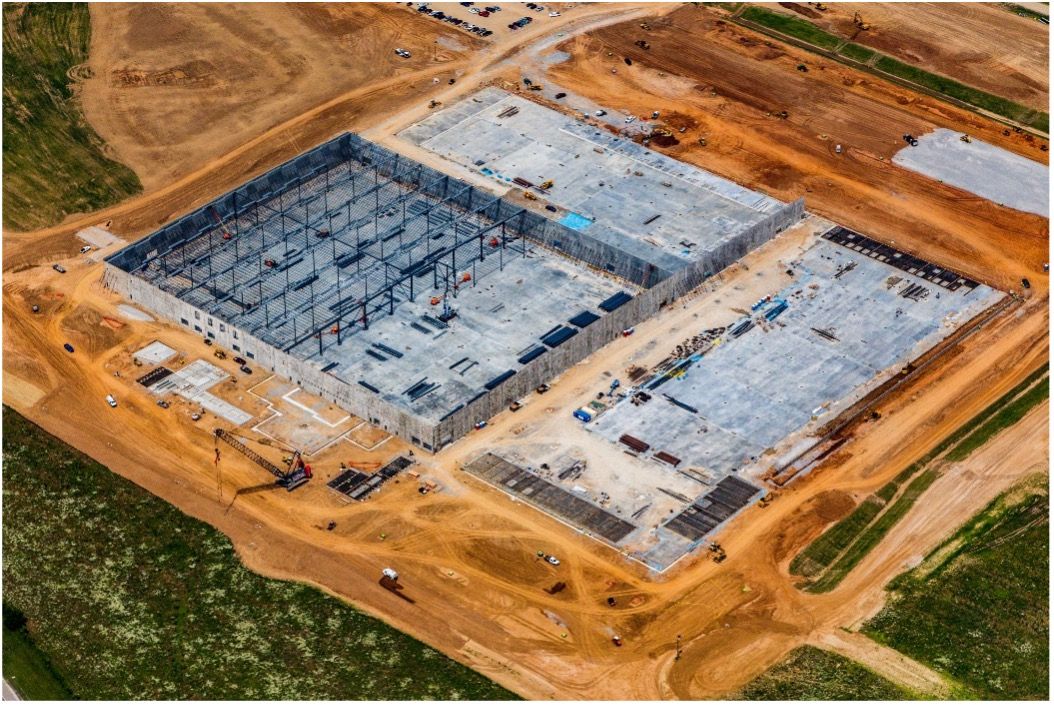 Case Study: Georgia-Pacific Dixie Jackson | Martin Concrete
