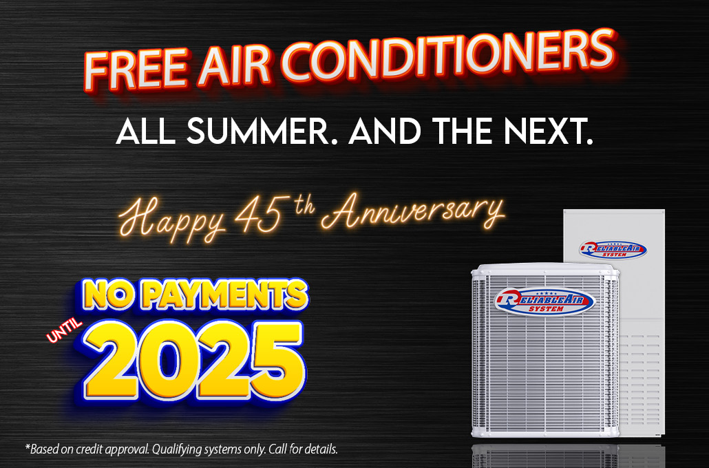 Air Conditioning Special Offers in Atlanta, GA | Reliable Heating & Air