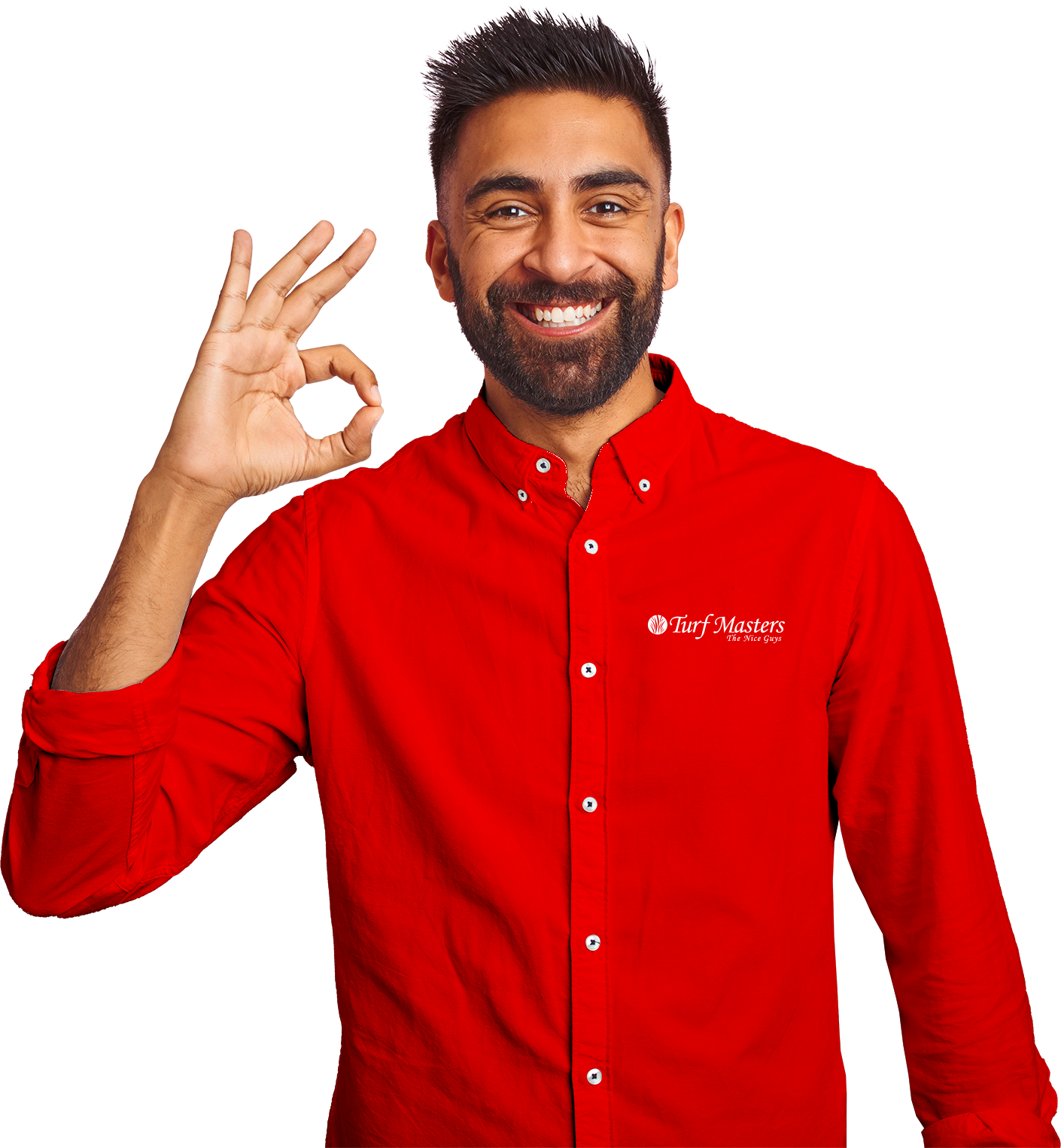 Thank You | Turf Masters Lawn Care