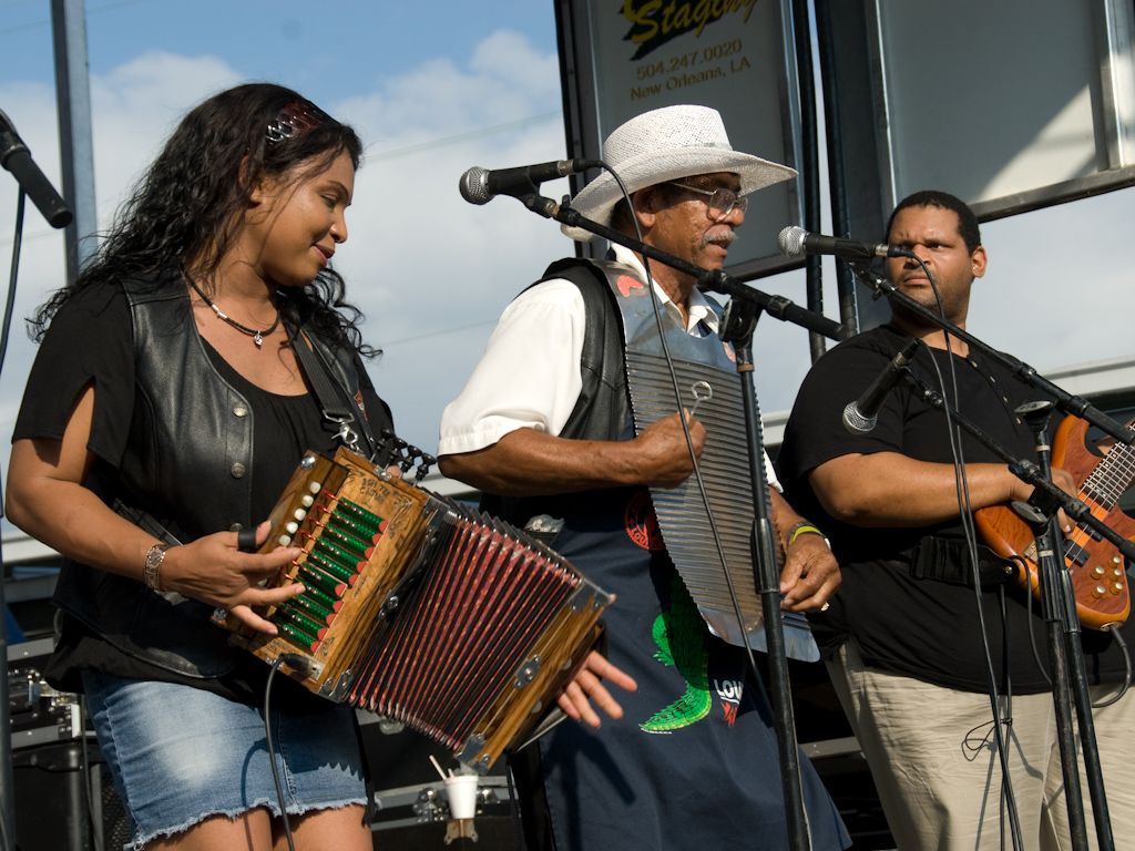 Experience Local Culture at the Louisiana Cajun-Zydeco Festival | Where ...
