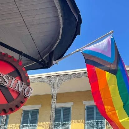 Top 10 LGBTQ+ Bars in New Orleans | Where Y'at New Orleans