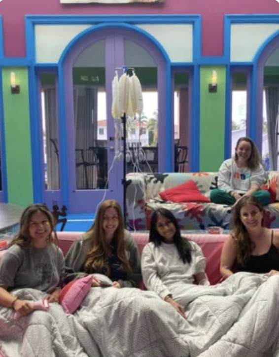 Best IV Therapy Spots in New Orleans | Where Y'at New Orleans