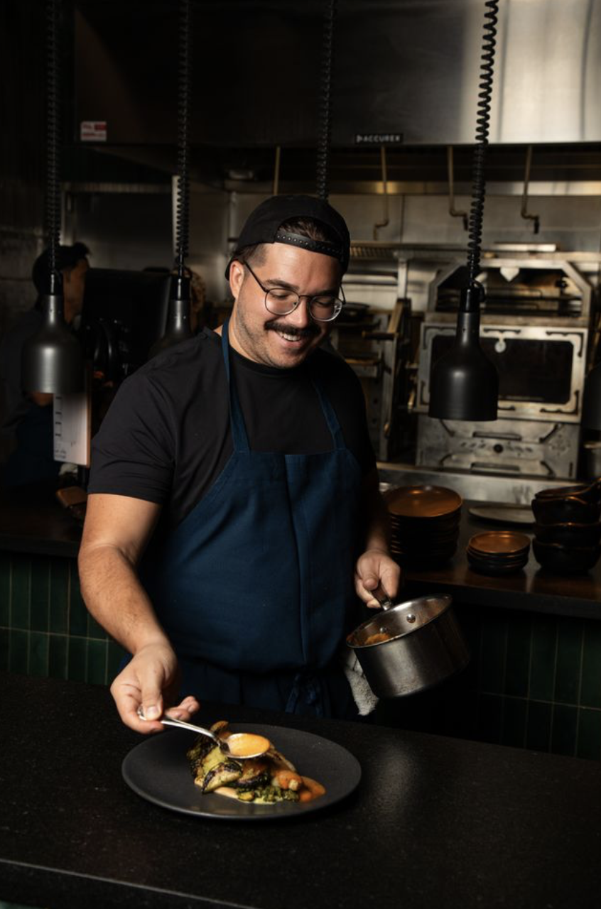 Pêche and 34 Restaurant Collaborating for a Four-Course Dinner | Where ...