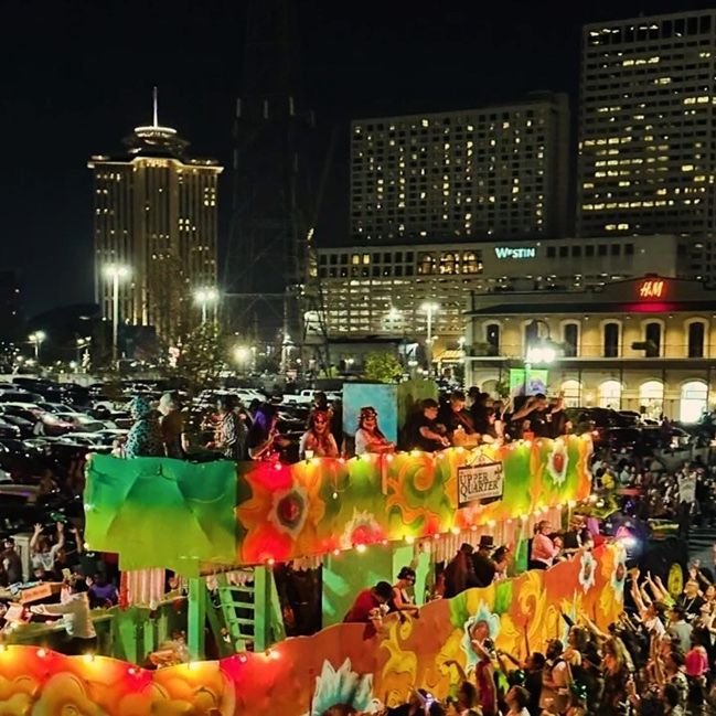 Don't Miss This Year's Krewe of BOO! Extravaganza | Where Y'at New Orleans