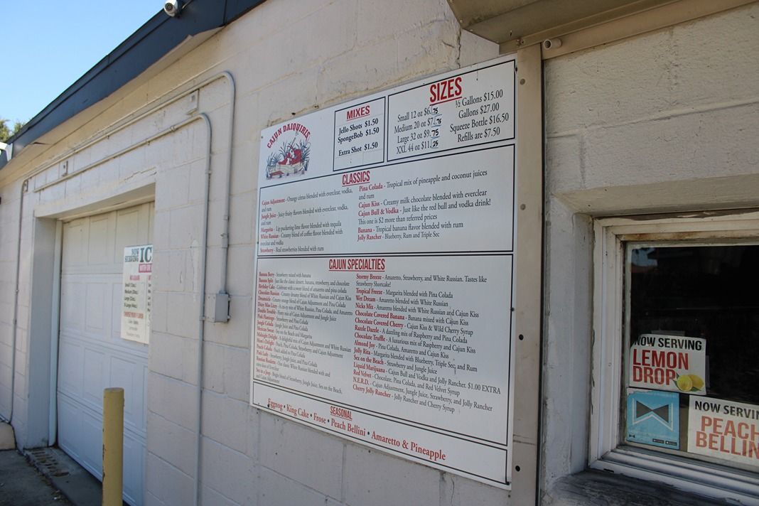 How Louisiana Turned Daiquiris into Drive-Thru Gold | Where Y'at New ...