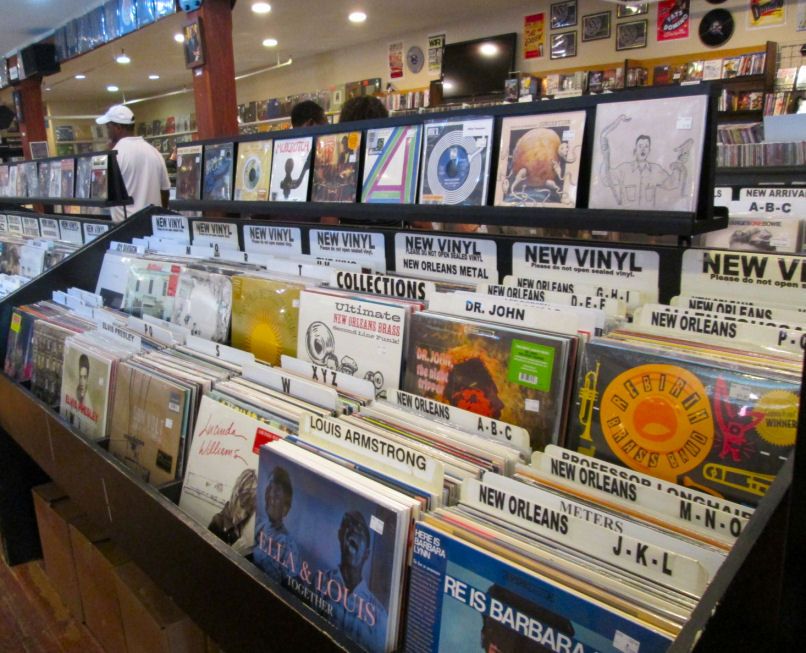 10 Best Record Shops in New Orleans | Where Y'at New Orleans