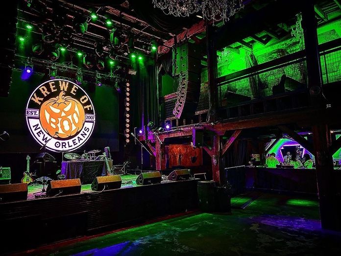 Don't Miss This Year's Krewe of BOO! Extravaganza | Where Y'at New Orleans