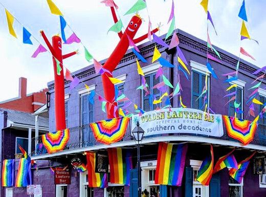 Top 10 LGBTQ+ Bars in New Orleans | Where Y'at New Orleans