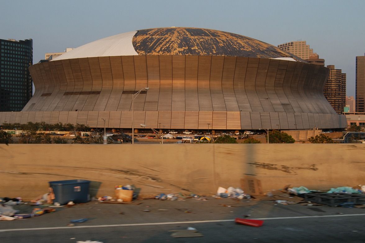 How New Orleans’ Restaurants Became Beacons of Hope After Hurricane ...