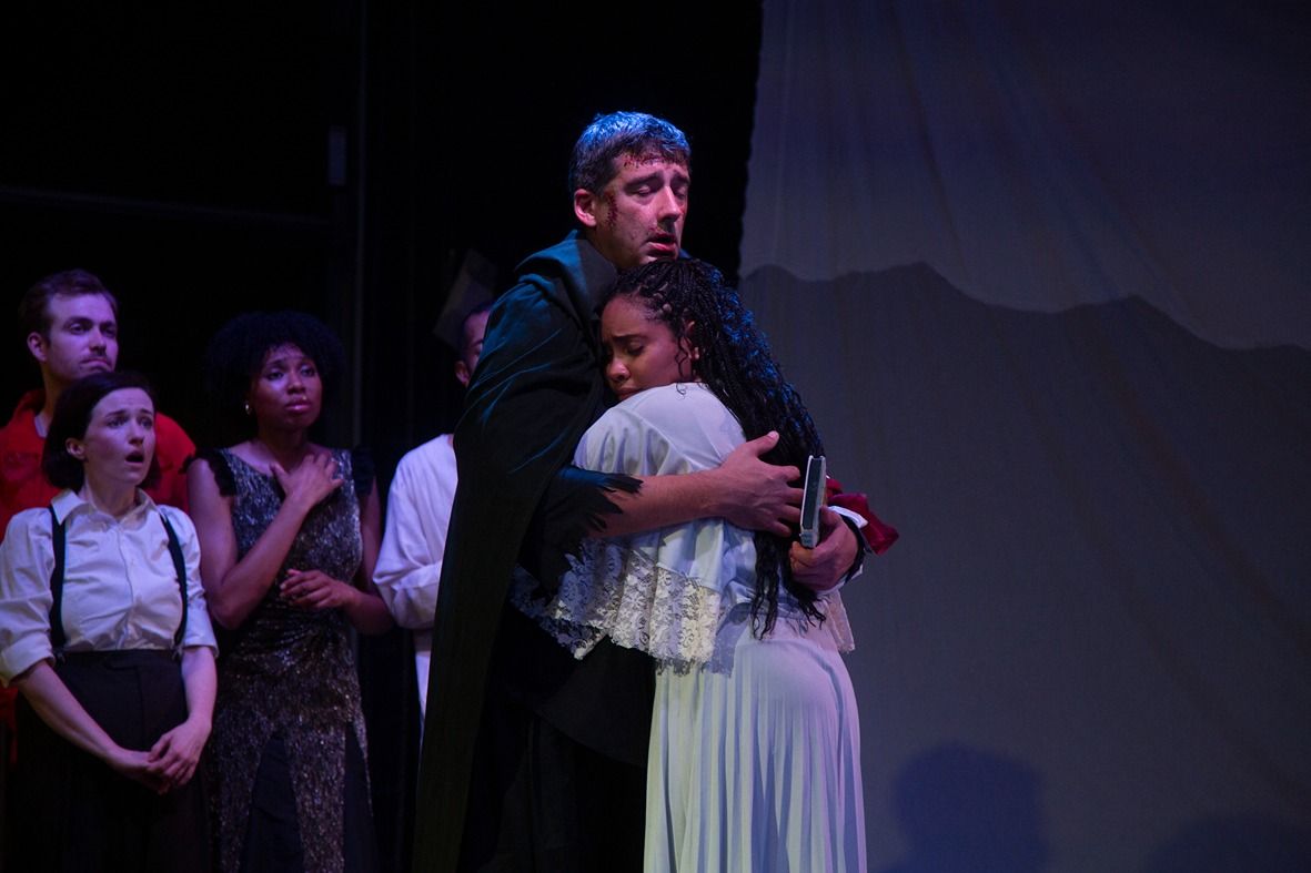 FRANKENSTEIN Gets Revived at The NOLA Project | Where Y'at New Orleans