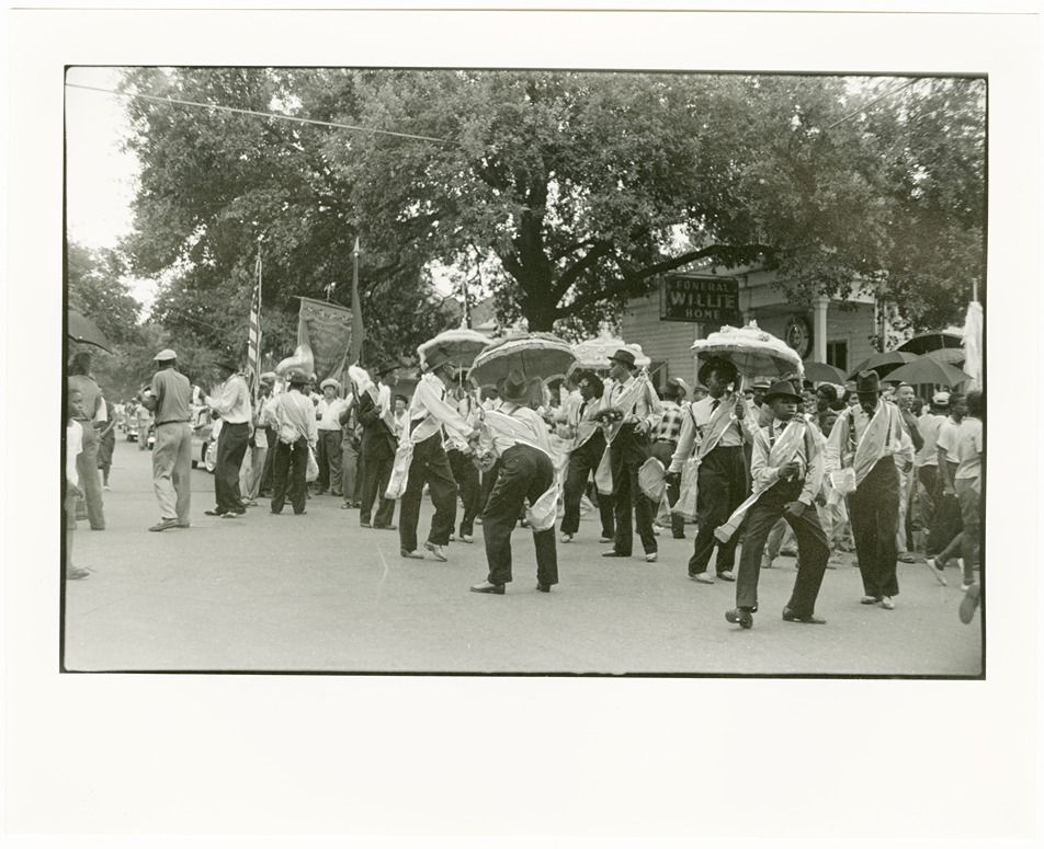 New Orleans’ Second Lines | Where Y'at New Orleans
