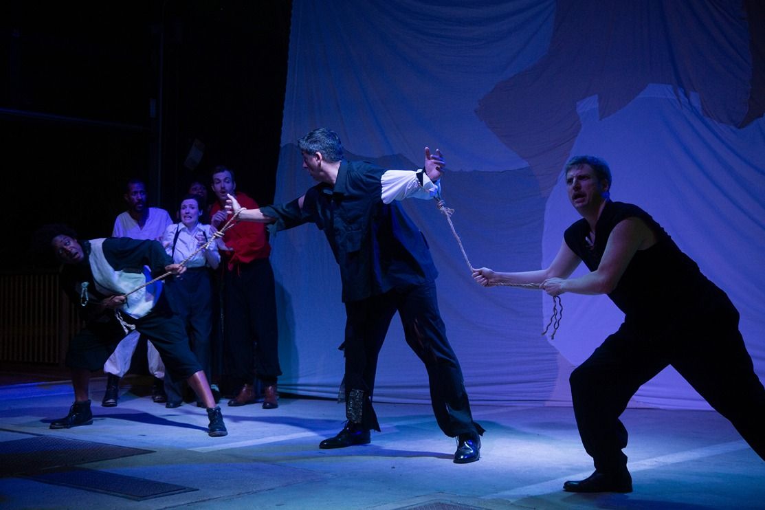 FRANKENSTEIN Gets Revived at The NOLA Project | Where Y'at New Orleans