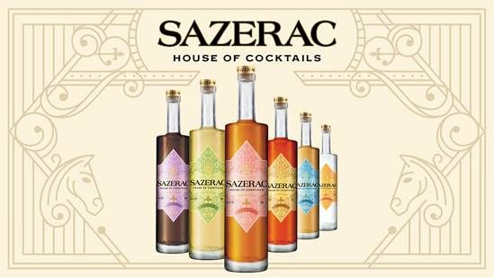The Sazerac House Launches New Liqueur Collection | Where Y'at New Orleans