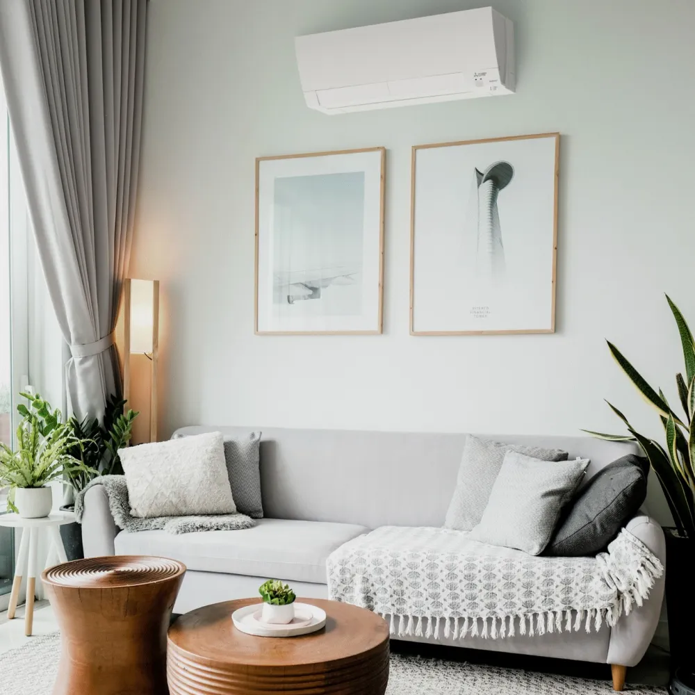 Ductless Wall-Mounted Mini Split Installations in Pittsburgh| 412 ...