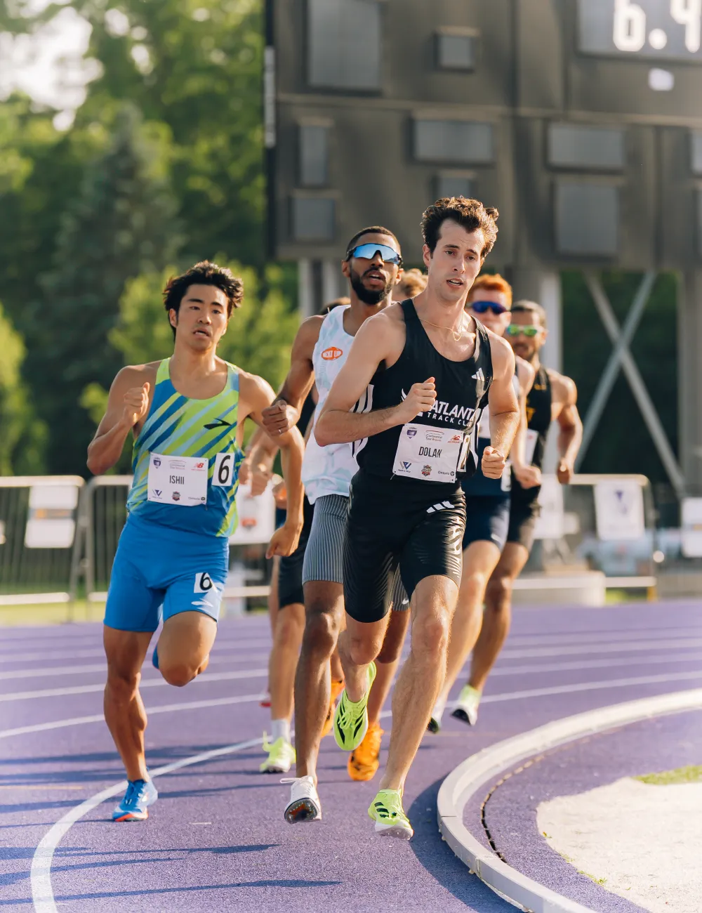 Team Records | Atlanta Track Club Elite
