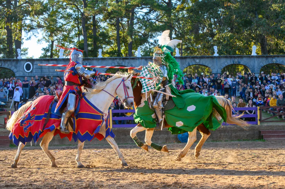 For Families | Texas Renaissance Festival