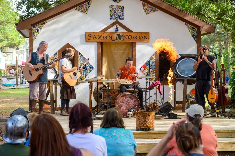 For Families | Texas Renaissance Festival