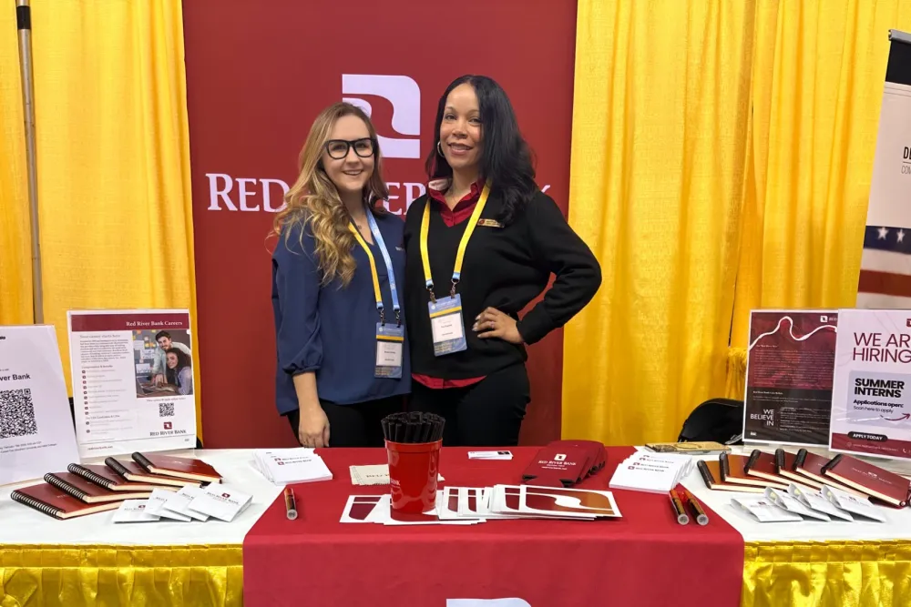 Red River Bank Careers | Red River Bank