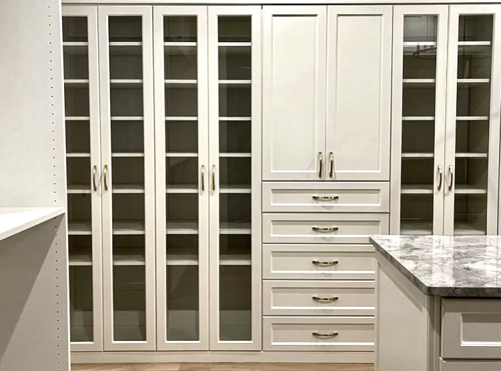 Areas We Serve | Artisan Custom Closets